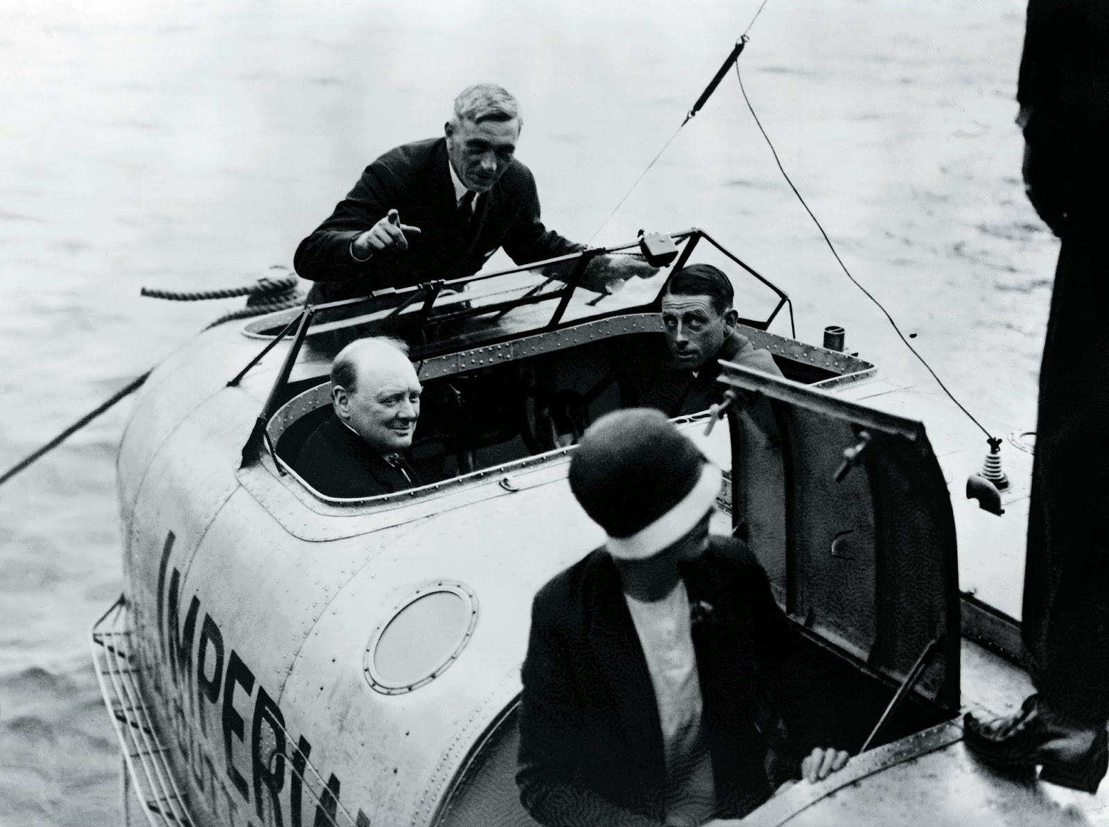 Test & Research Pilots, Flight Test Engineers: John Lankester Parker ...