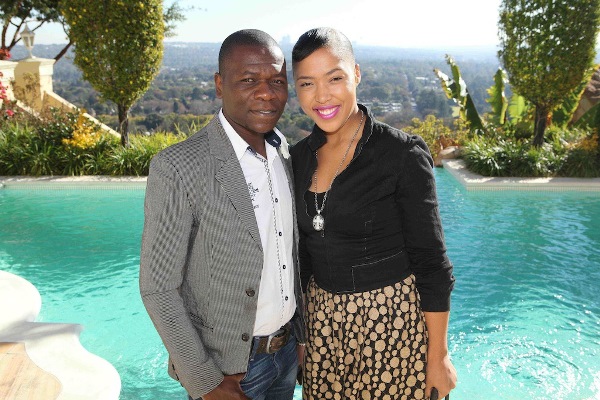 BREAKING : Dumi Masilela’s Widow Simphiwe Ngema Moves On,Finds New Love ...