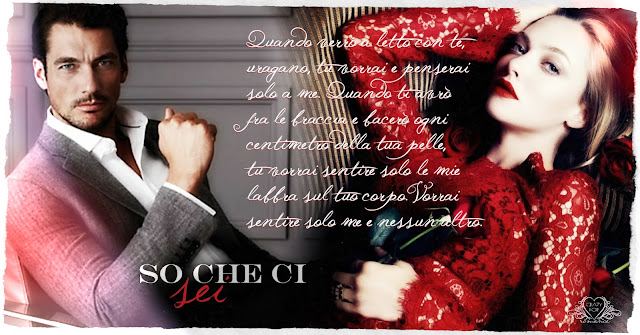 So che ci sei di Elisa Gioia, recensione e giveaway