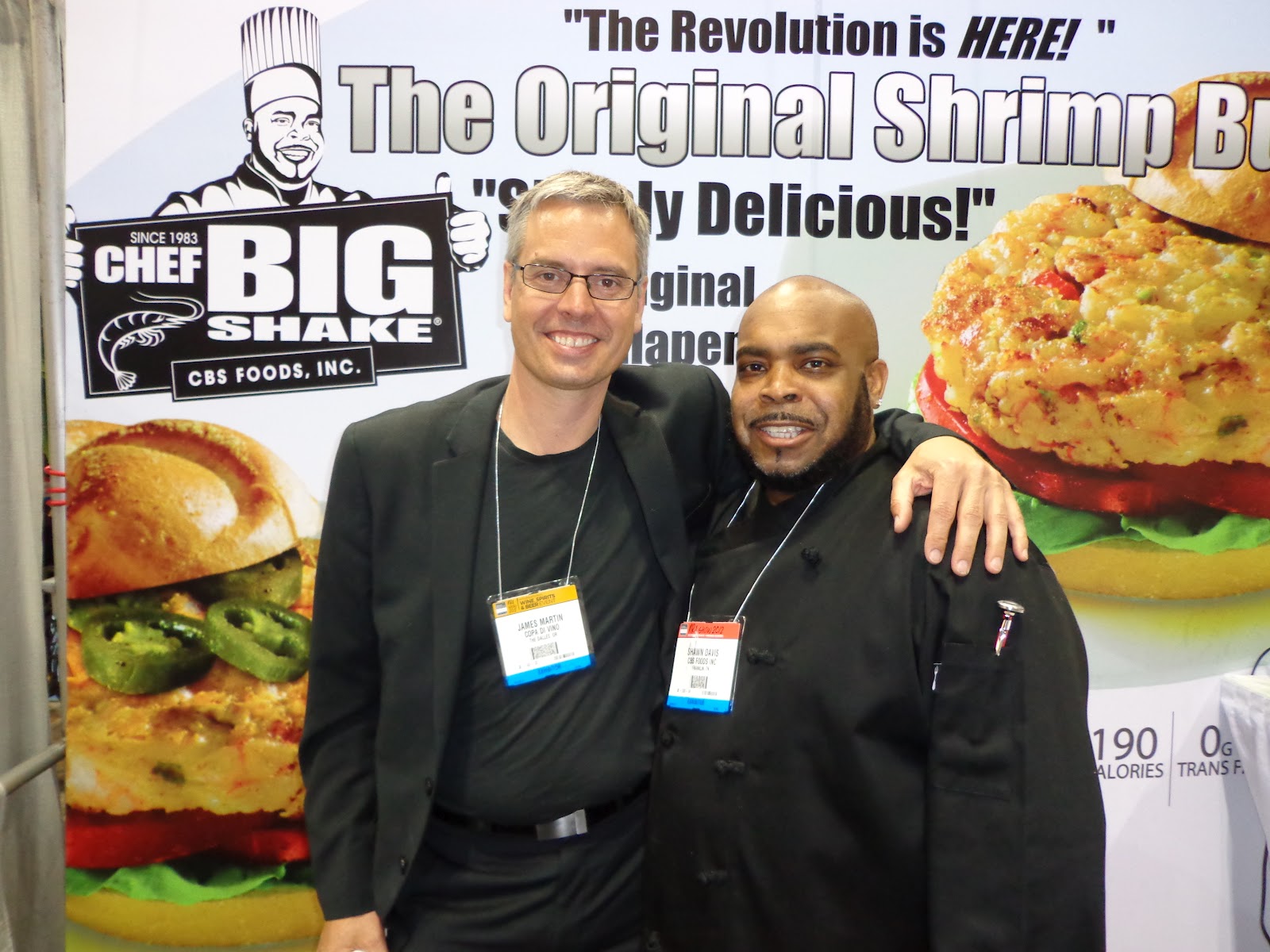 CBS Foods: NRA 2012 - A Great Show!