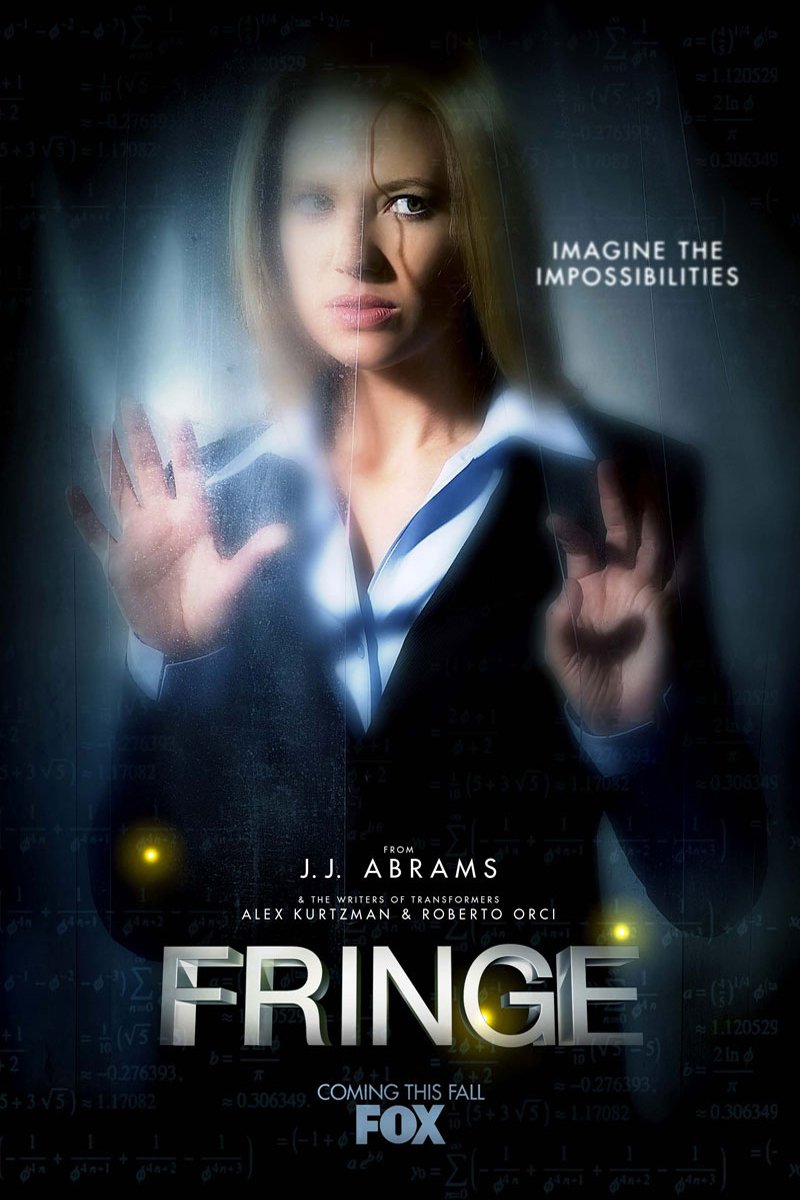 MUSINGS OF A SCI-FI FANATIC: Fringe Promos