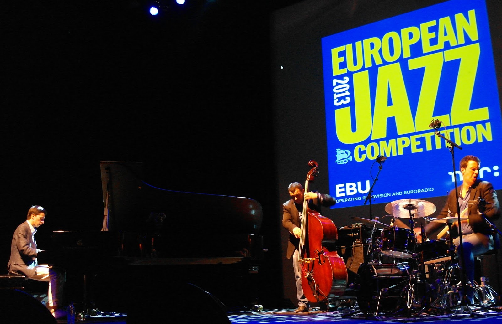 MuziekGezien: Terechte winnaar European Jazz Competition 2013