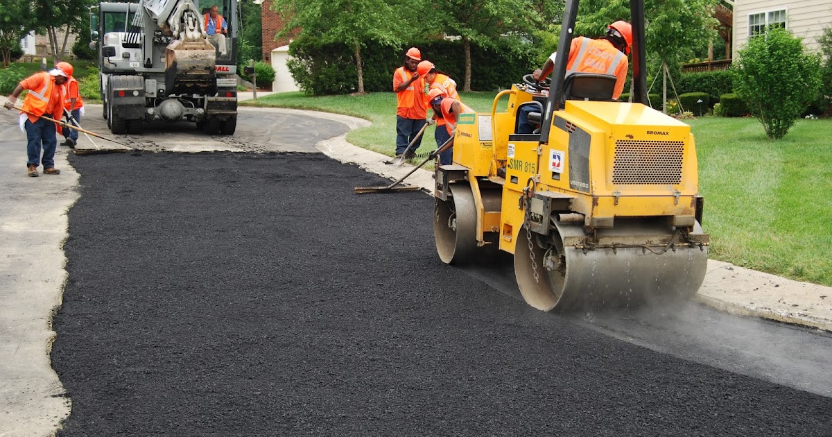 Go Montgomery: Update on Road Maintenance Projects