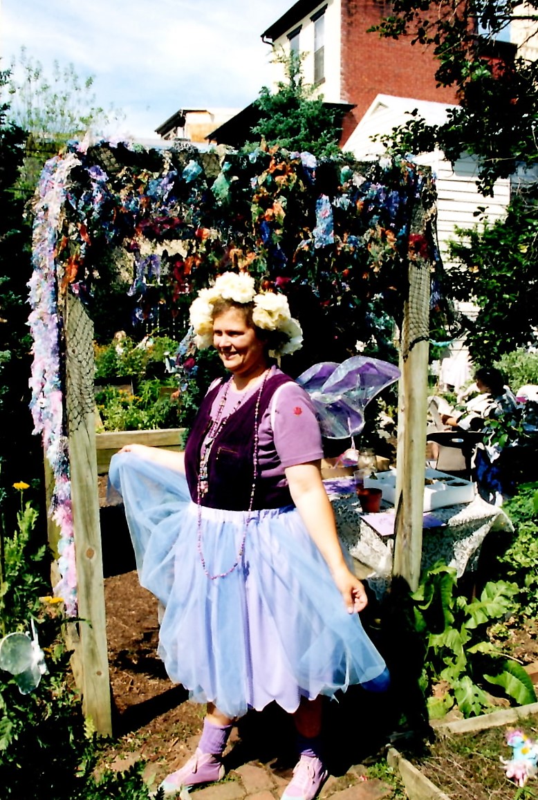 Rosemary's Sampler: Fairy Festival Anticipation! and a look back!