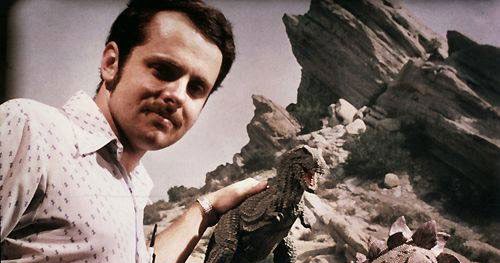 space1970: PLANET OF DINOSAURS (1978) Behind-The-Scenes Effects Gallery