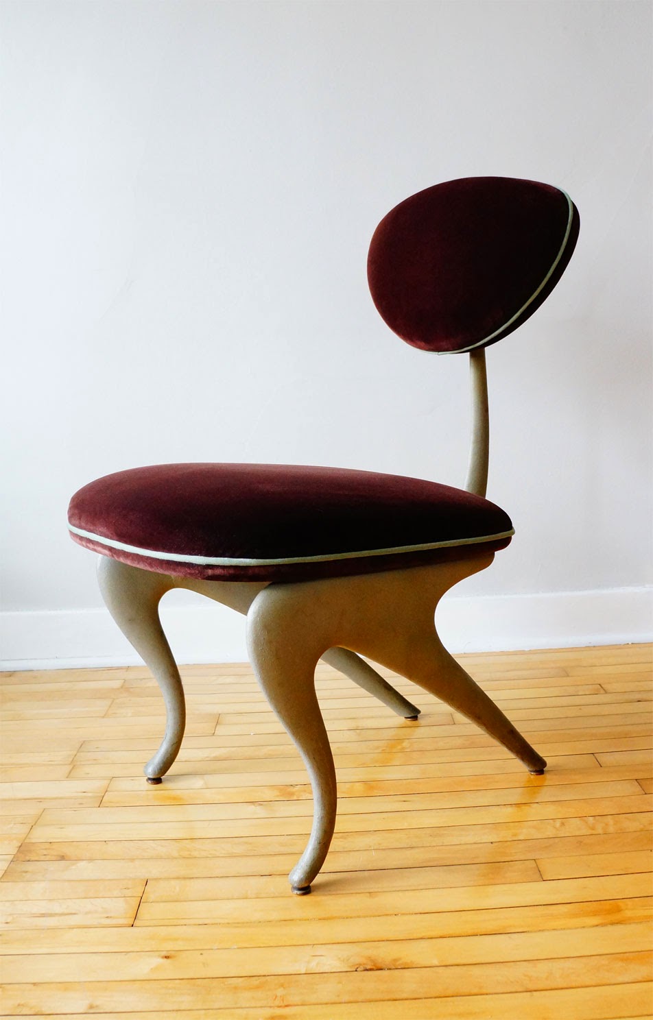 str8mcm: Dining Chair Set by Jordan Mozer