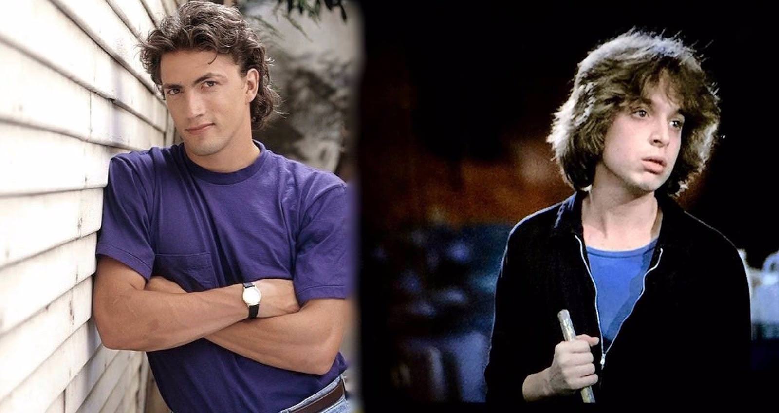 cult film freak: ANDREW SHUE GOT STEPHEN FANNING'S BILLY ON MELROSE PLACE