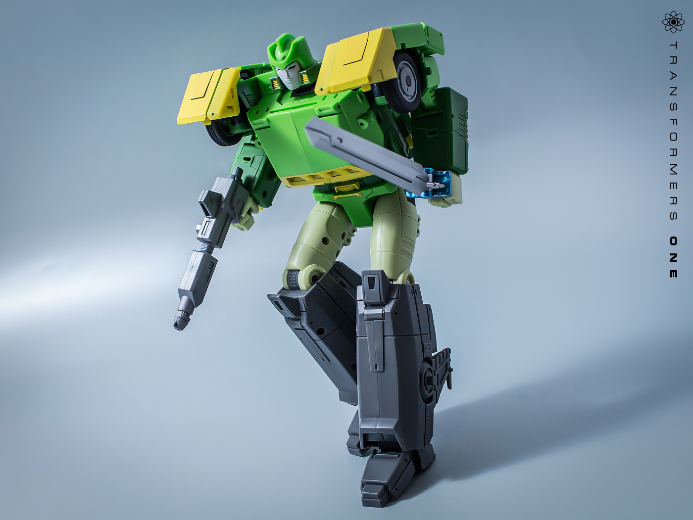 Transformers Square One: Open And Play Big Spring