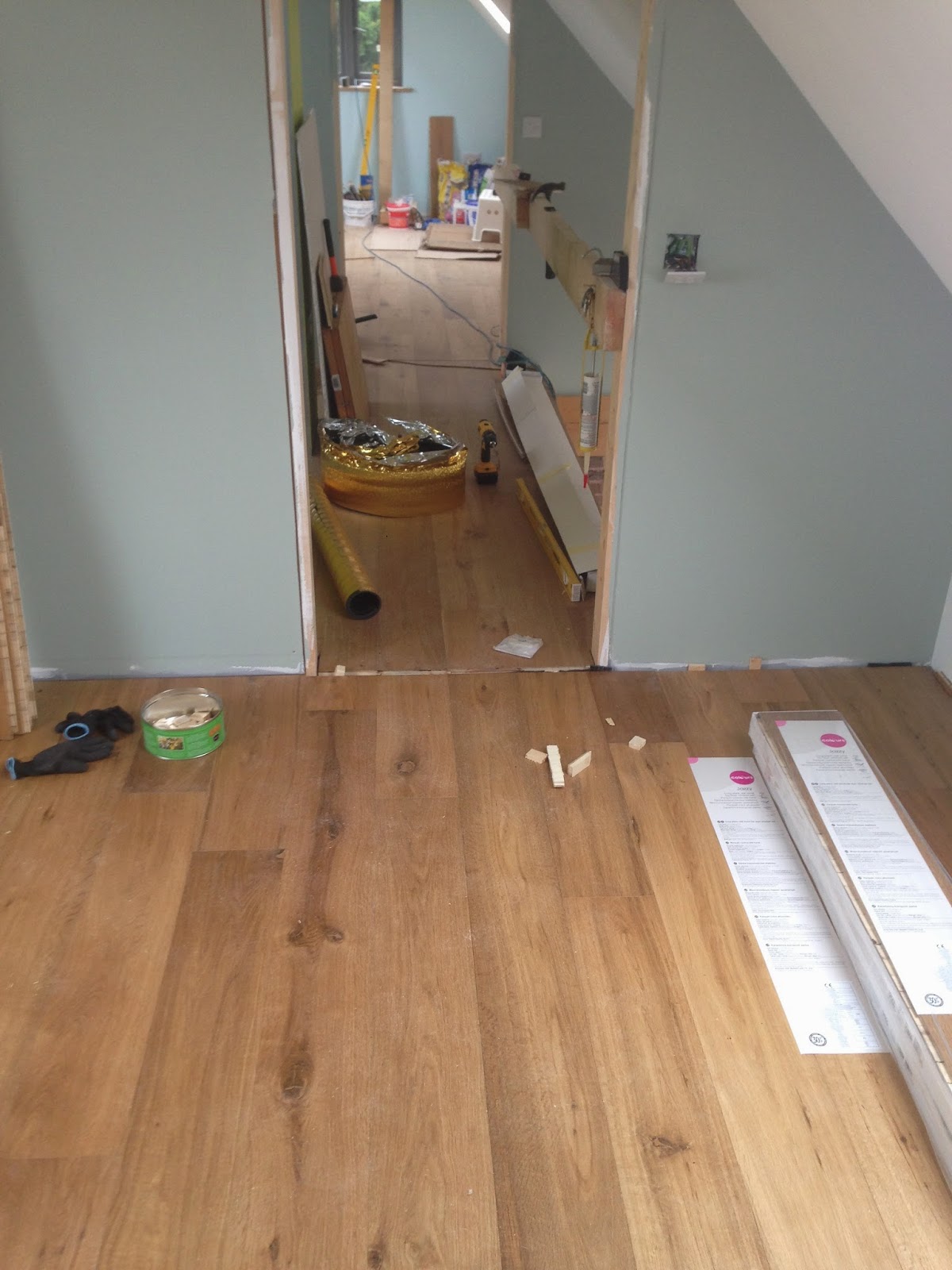 Forty Acres Self-build Story