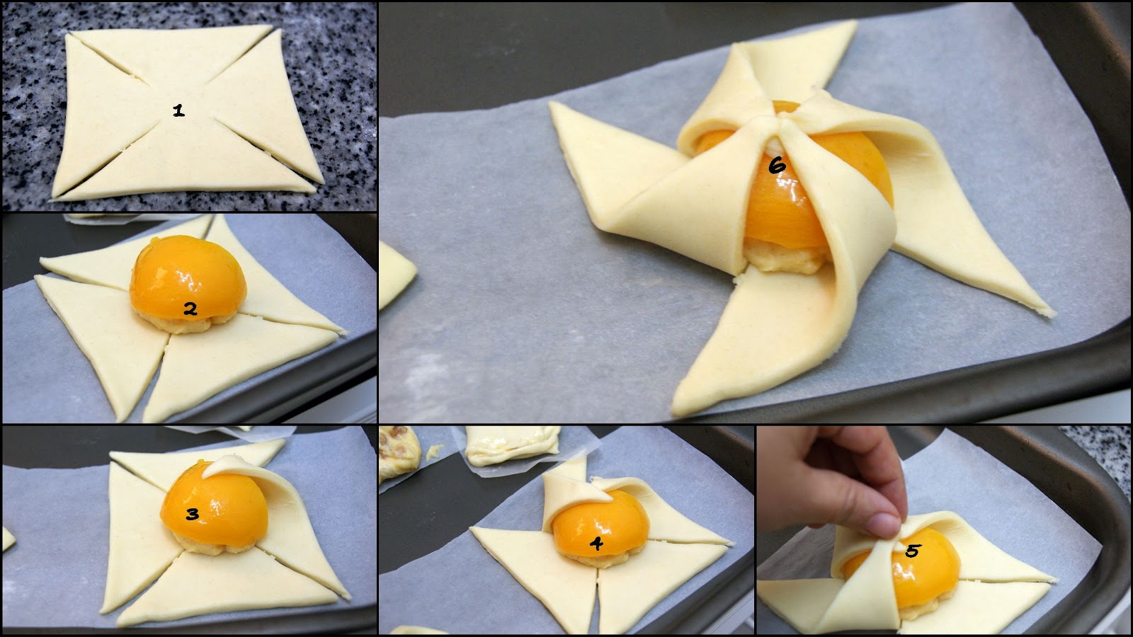 Pinwheel Pain au Chocolate : r/Baking