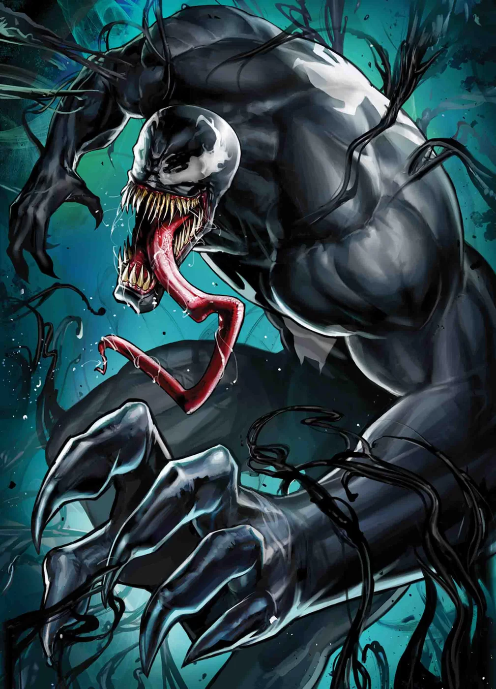 The Venom Site: october 2018 previews