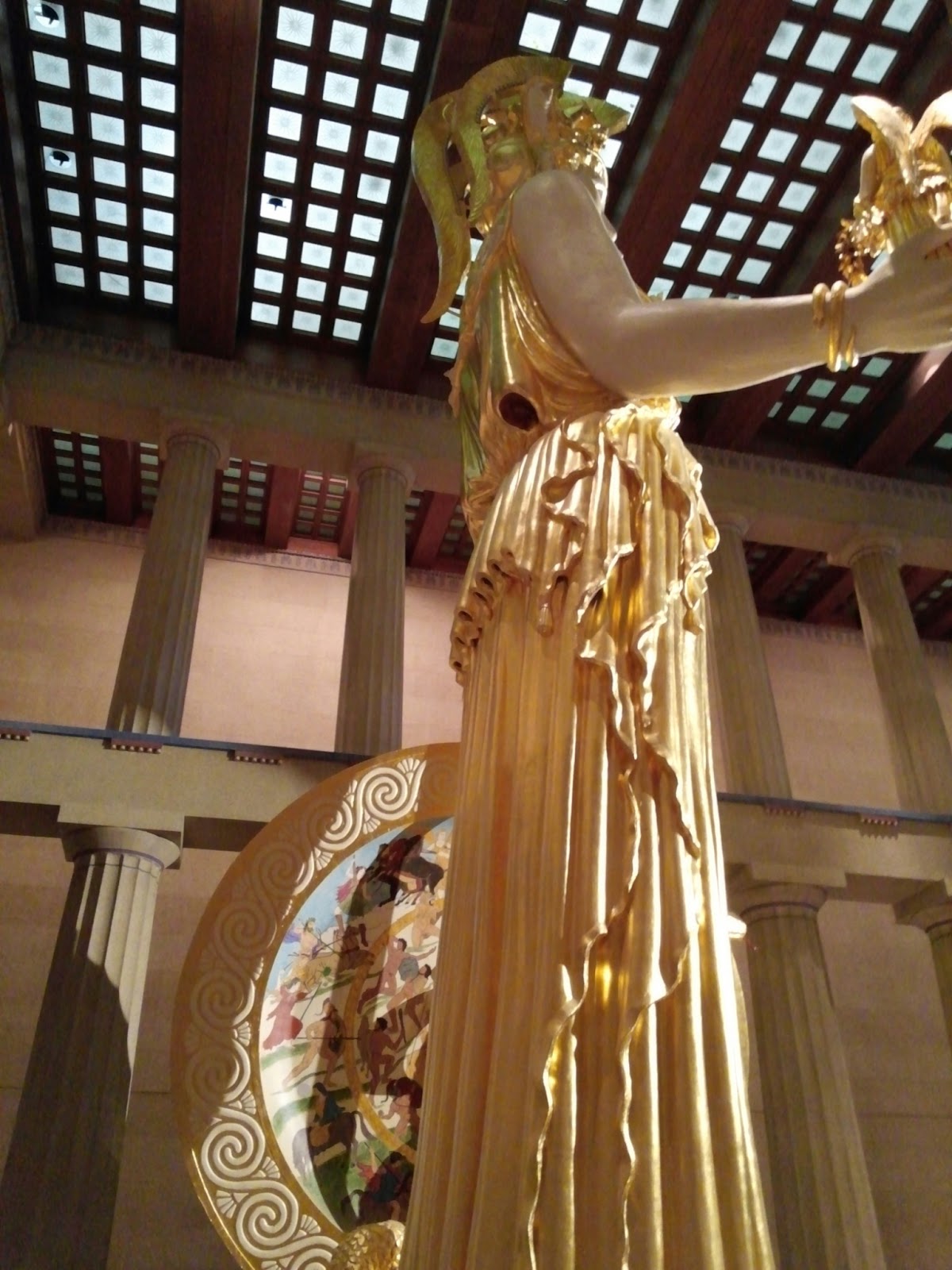 A Woolly Discipline: Happy Panathenaia