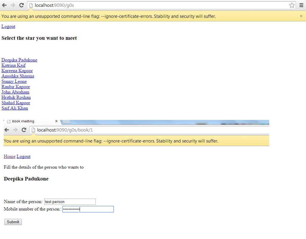 QA Zone: IronWASP Tool Usages: How to find CSRF Vulnerabilities?