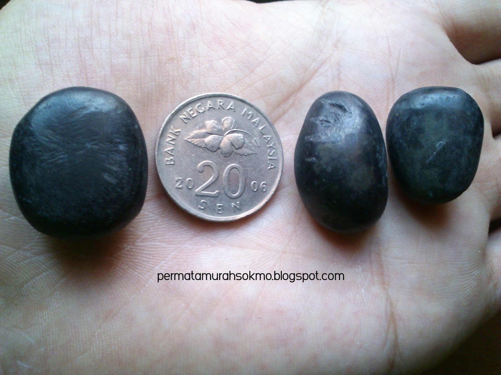 PERMATA MURAH SOKMO: BATU PETIR HALILINTAR ASLI ADA BESI KUNING : SOLD OUT