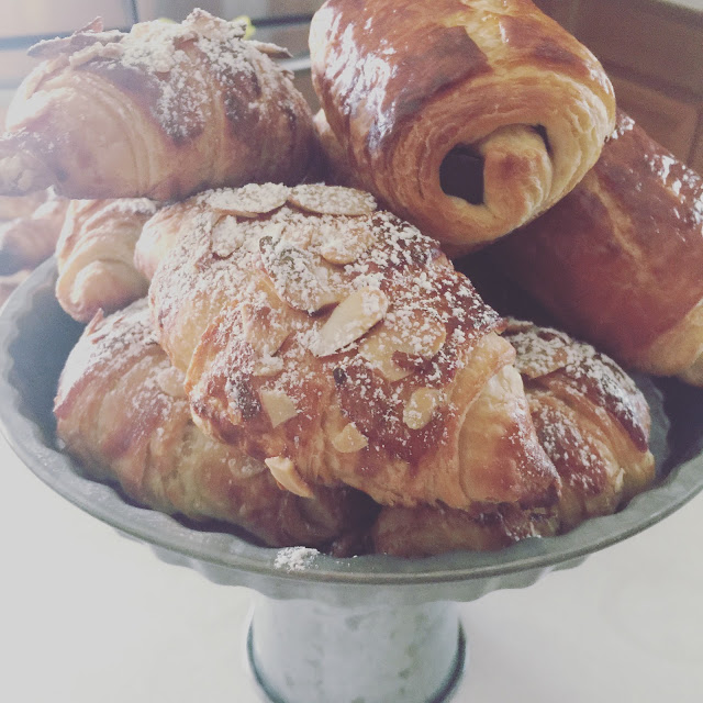 JasmineRichelleBakes: Croissants For The Win!