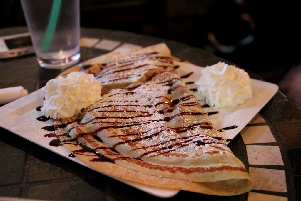 Euro Caffé, a bite of Europe in Santa Ana - Coffee and Hip Orange County