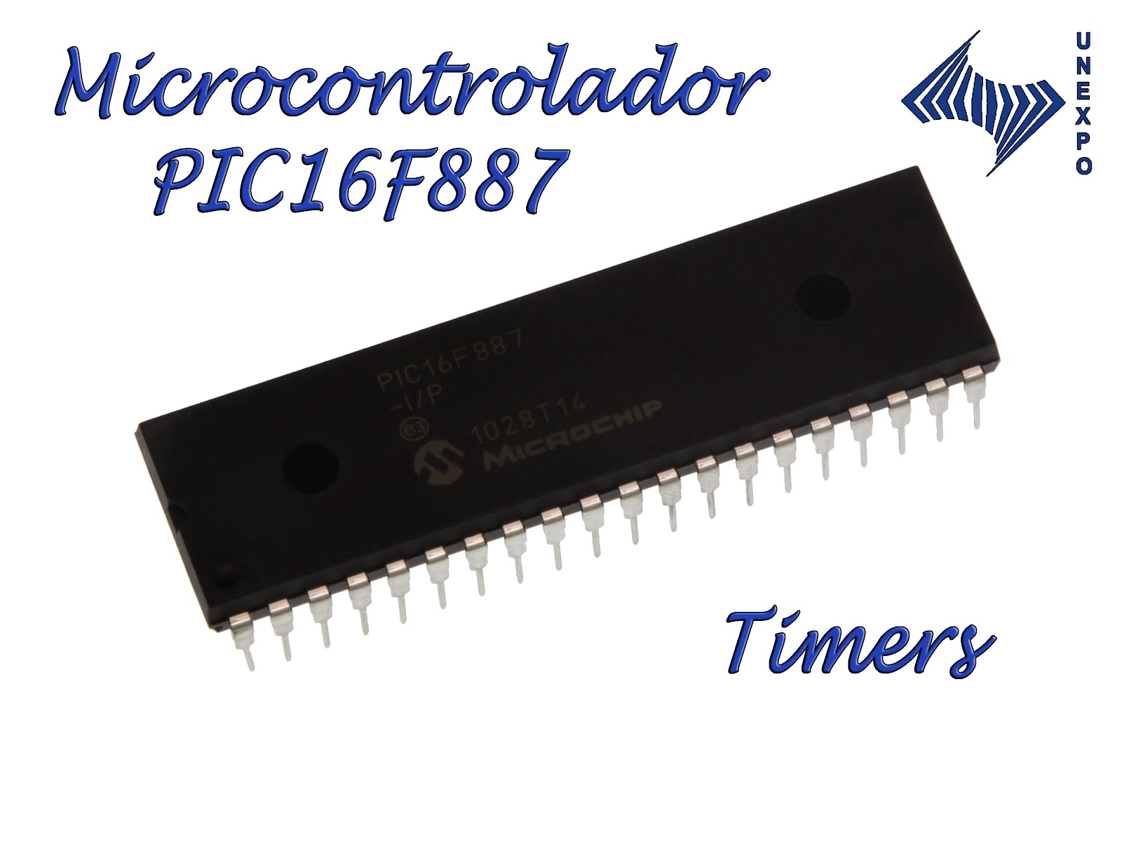 Timer PIC16F887: Temporizador Timer 0