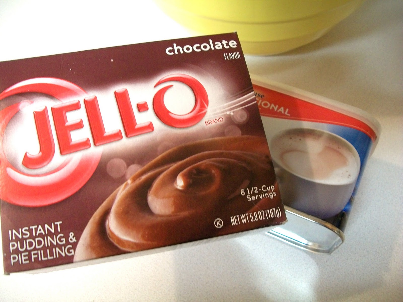 My Kind of Cooking: Mocha Pudding