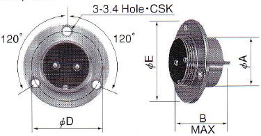 NCS Connector Nanaboshi | Wiratama Mitra Abadi
