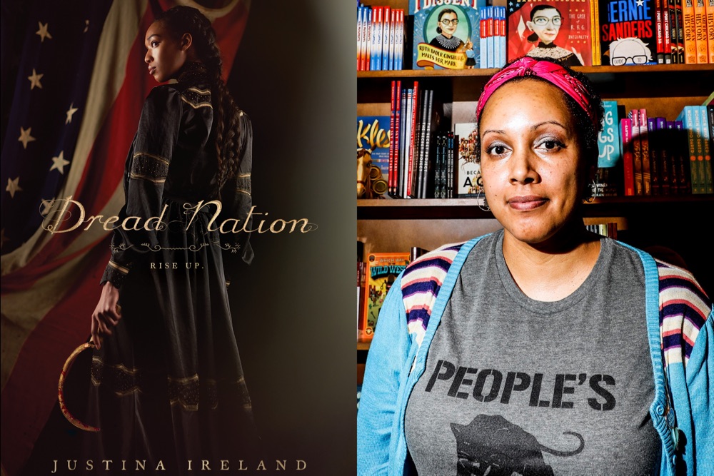 Review: Dread Nation by Justina Ireland ★★★★☆ | Addicted to Media