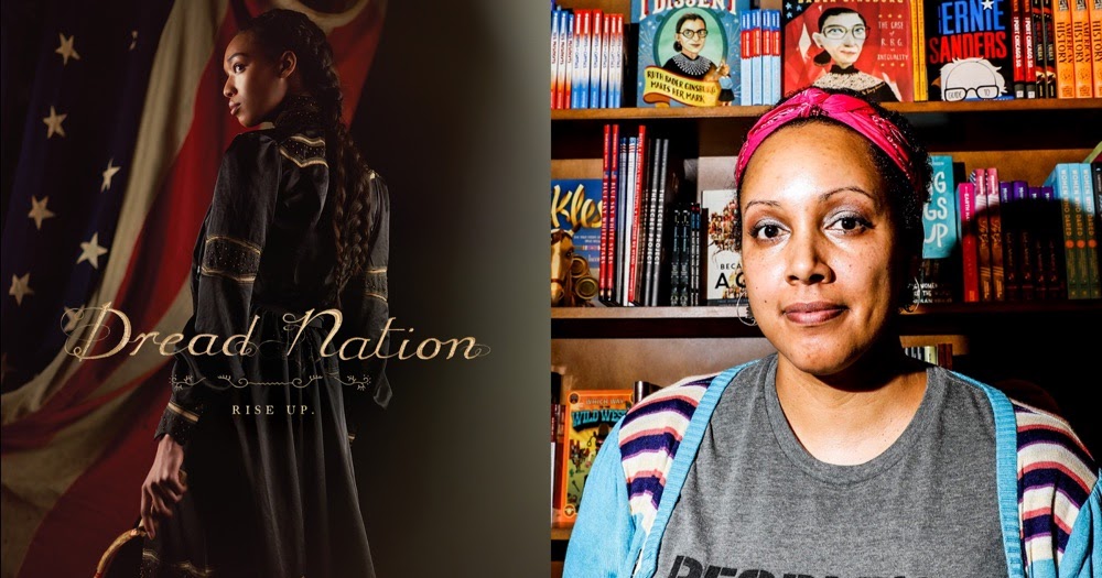 Review: Dread Nation by Justina Ireland ★★★★☆ | Addicted to Media