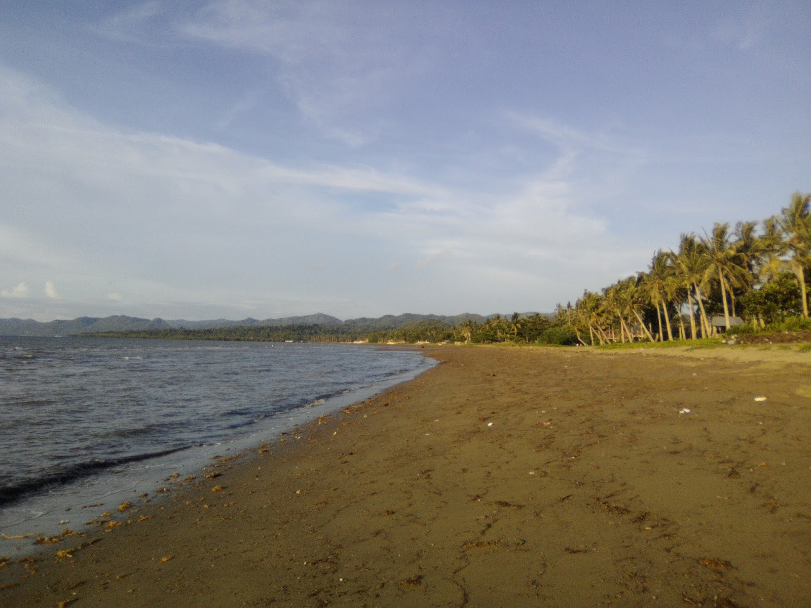 Let's Tour Philippines: San Juan Beach Palompon, Leyte