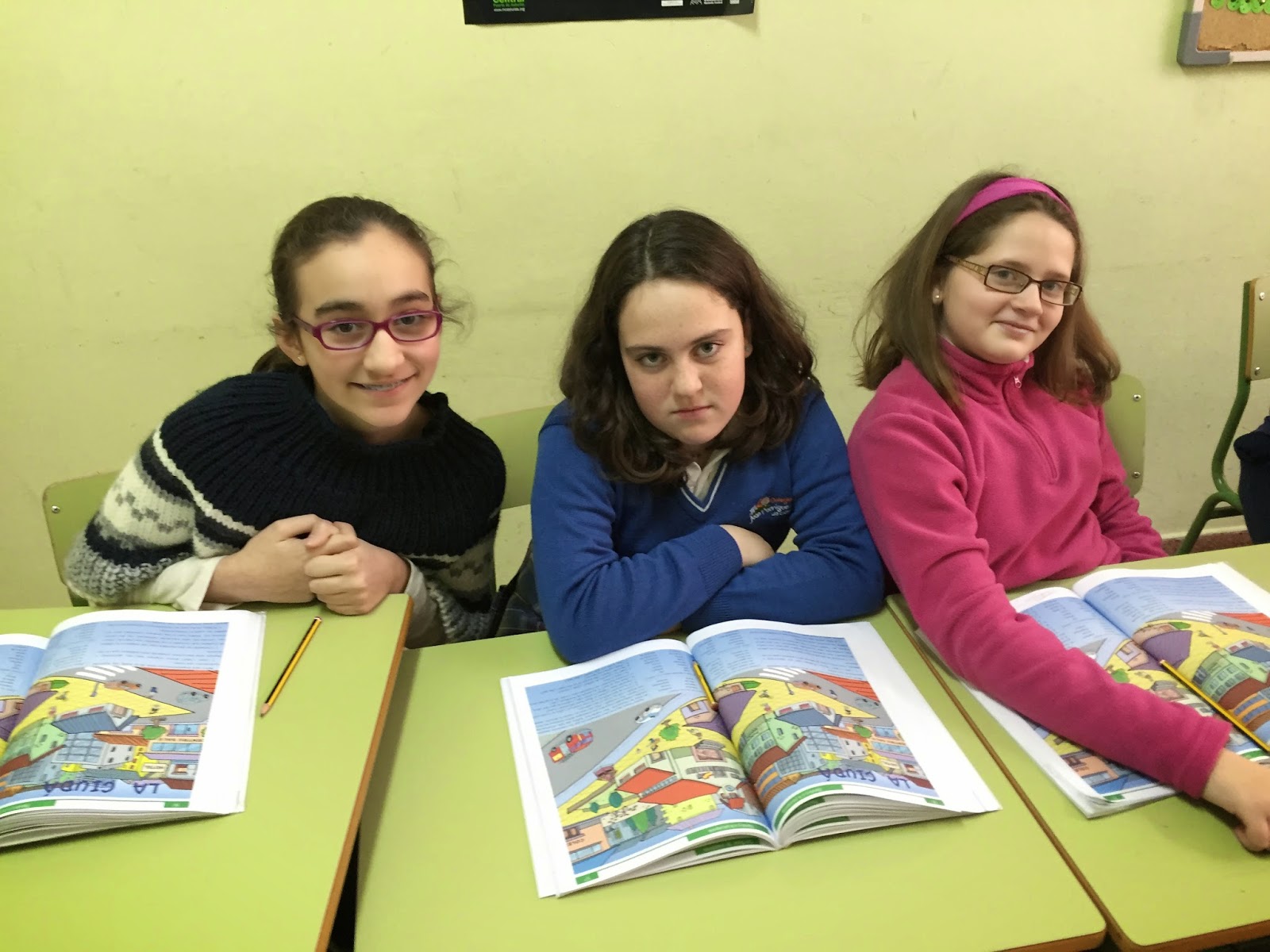 Escolín Tv: Galería