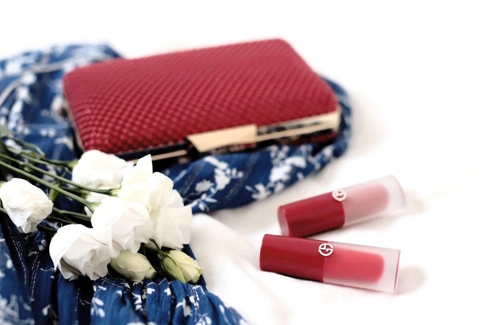 Armani Lip Magnet Freeze : Mon Avis | kleo beauté