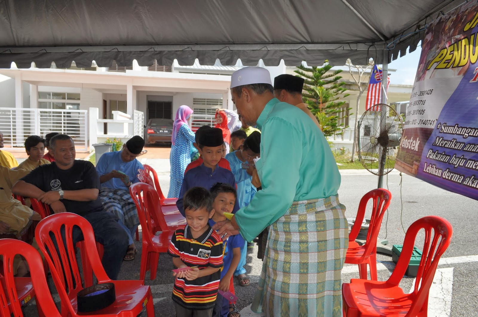 Pertubuhan Kebajikan Anak-anak Yatim Masjid Kuarters KLIA: SUMBANGAN ...