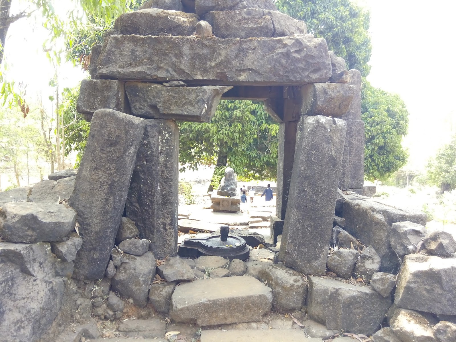 Tural Hot Water Springs in Tural village near NH66 aka NH17 in ...