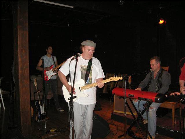 Big Johnny Blue: Photos 2011: Greater Hamilton Musicians and Local ...