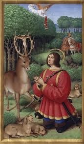 ALL SAINTS: ⛪ Saint Hubert