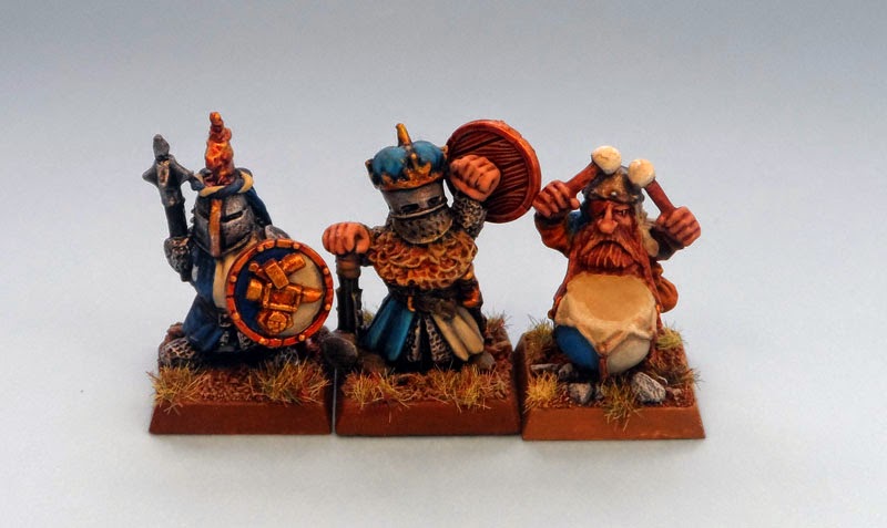 Darkblade's Quest: Citadel Miniatures : 80's - 1992