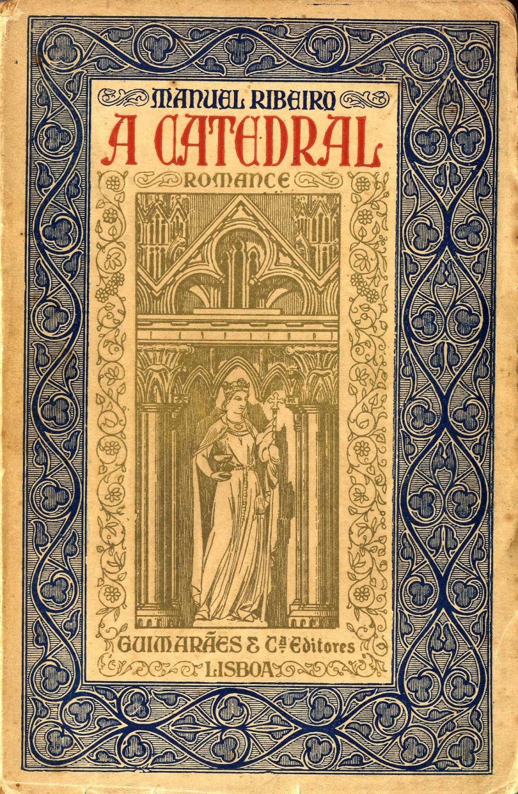 impressões, paisagens,: o início de A CATEDRAL (1920), de Manuel Ribeiro