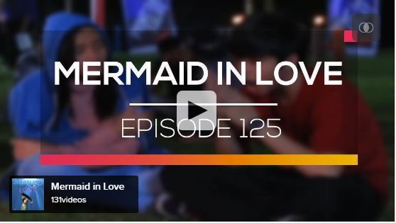 Mermaid In Love Episode 125 Full 1 September 2016 - Nonton Video Full ...