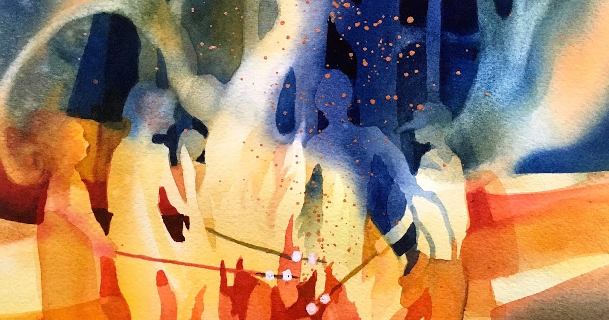 Jeanne Larson Quietwoods Art