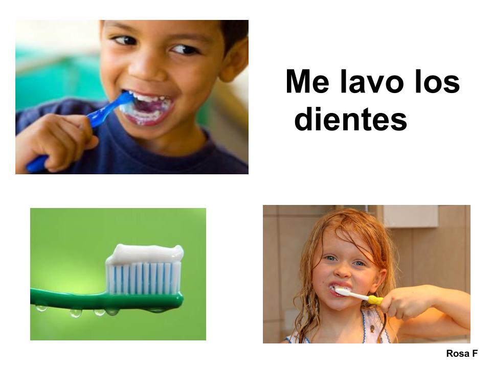 Vocabulario en imágenes. Maestra de Infantil y Primaria.: Hábitos de ... Vocabulario en imágenes. Maestra de Infantil y Primaria.: Hábitos de ...
