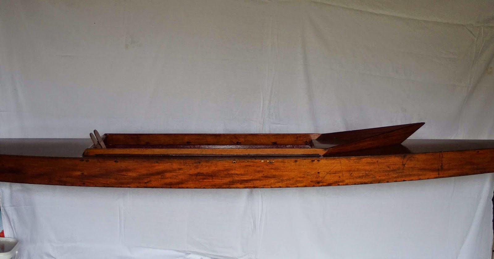 les poissons des arbres: Périssoire cauchoise