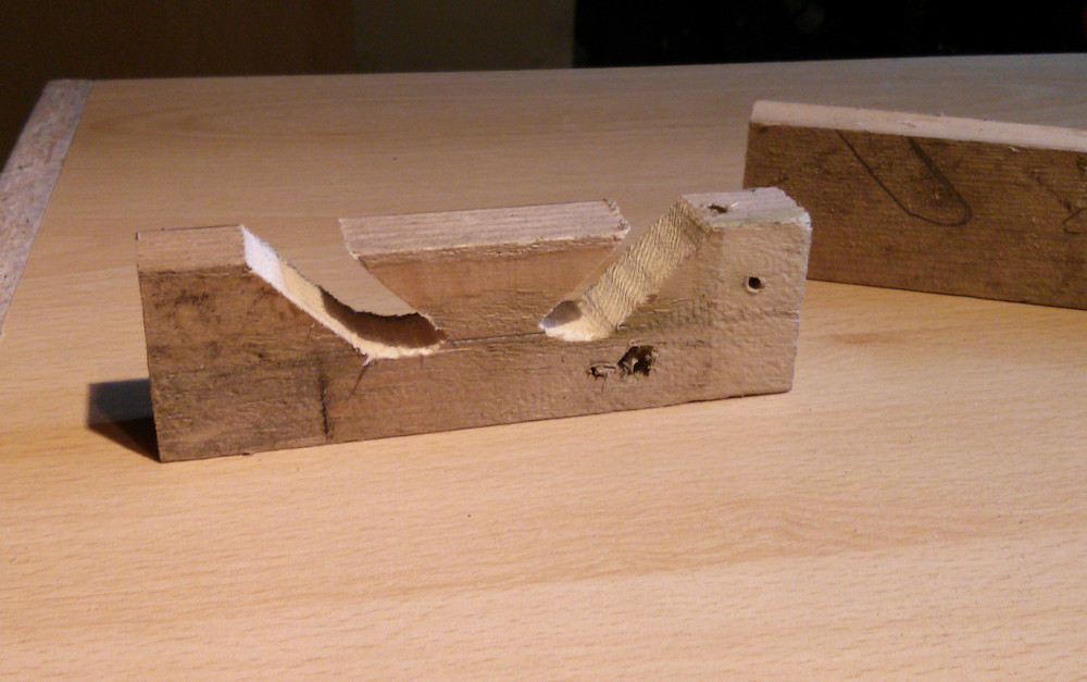 The Shed And Beyond: Homemade moth trap...