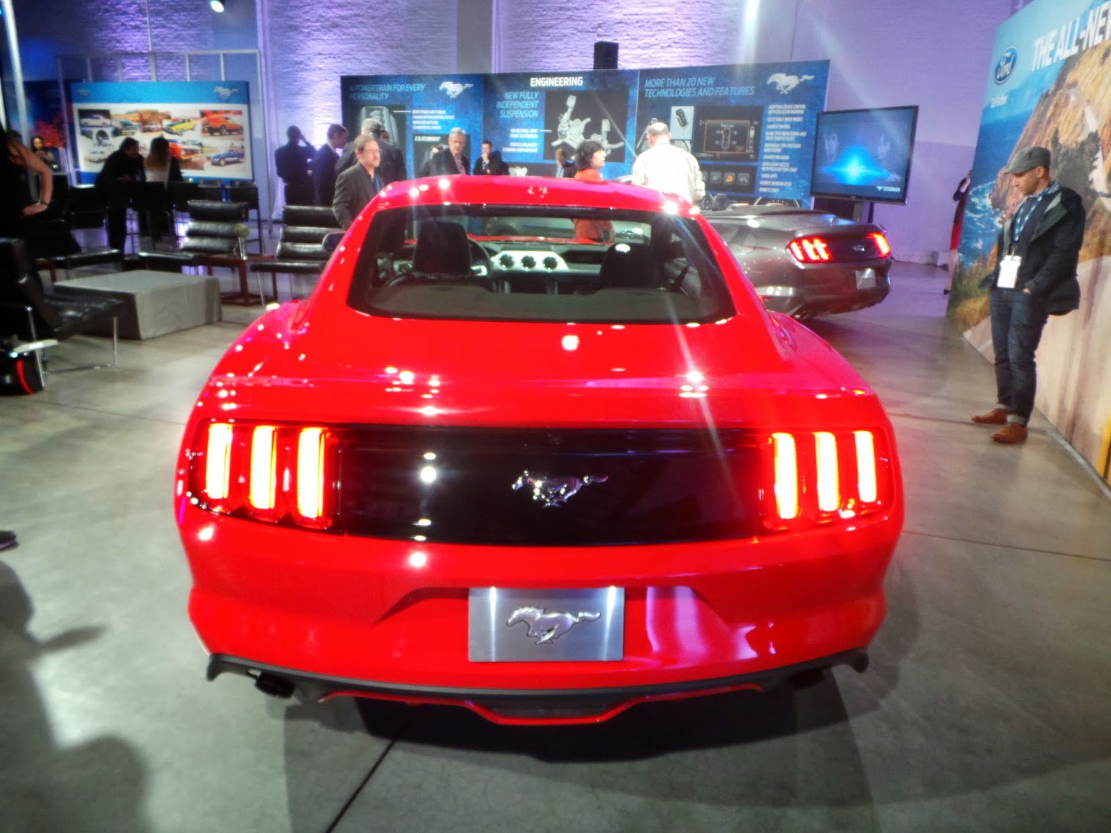 50 Years Of Ford Mustang - AutomotiveSTYLE