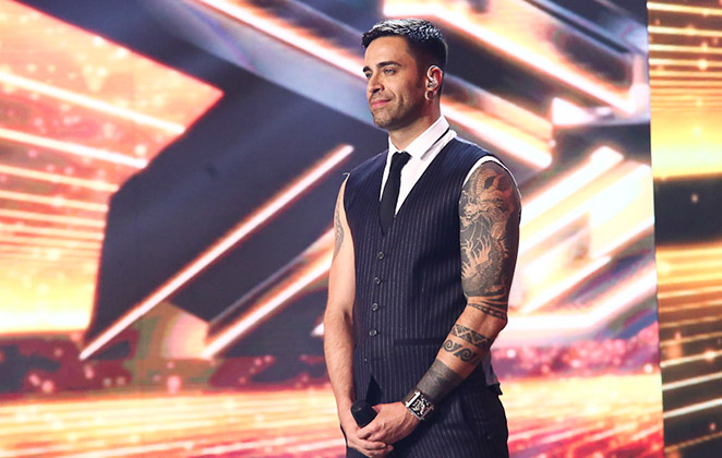 Cristopher Clark terá seu álbum lançado até o fim do primeiro semestre ...