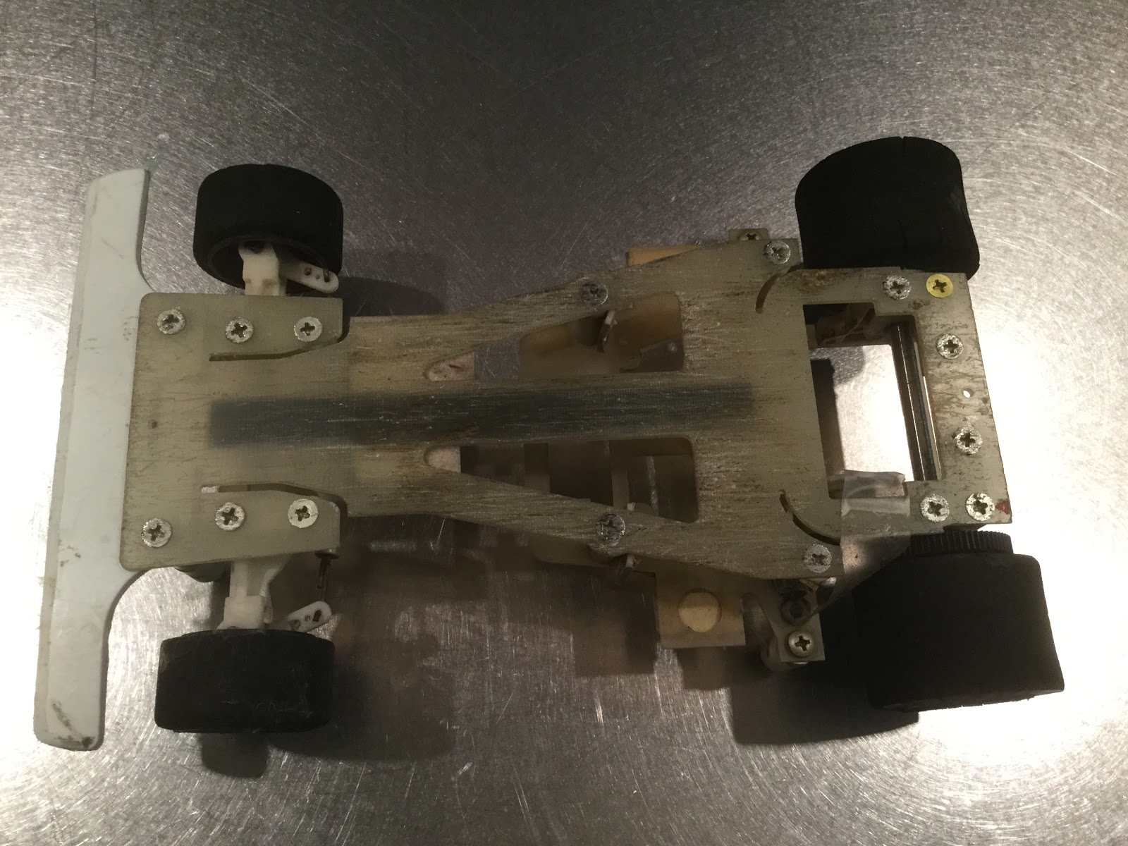 Vintage Radio Control Car Connoisseur : Associated RC12i obsession