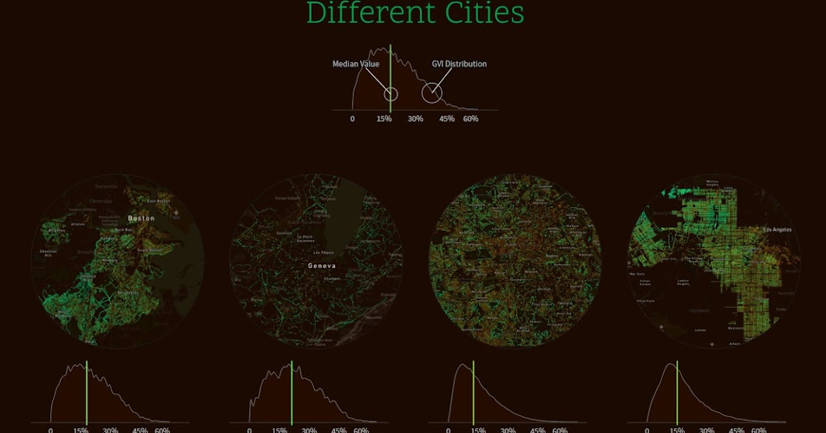 Treepedia: Exploring the Green Canopy in cities around the world