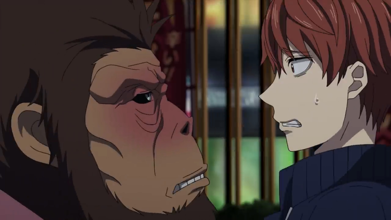 Trailer 3 de Mayonaka no Occult Koumuin || ~[Grupo DINAMO]~ ||*The ...