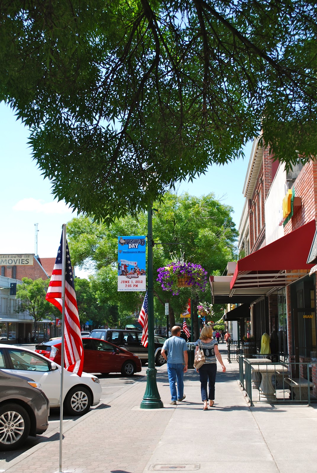 Wanderlust Traveler: Walla Walla, Washington (Sightseeing)