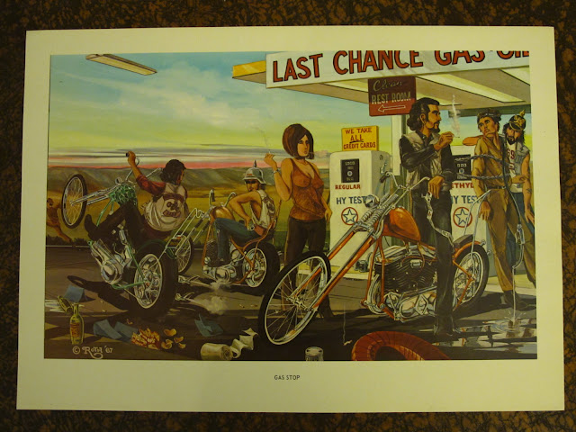 California-Garage: David Mann / Ed Roth.