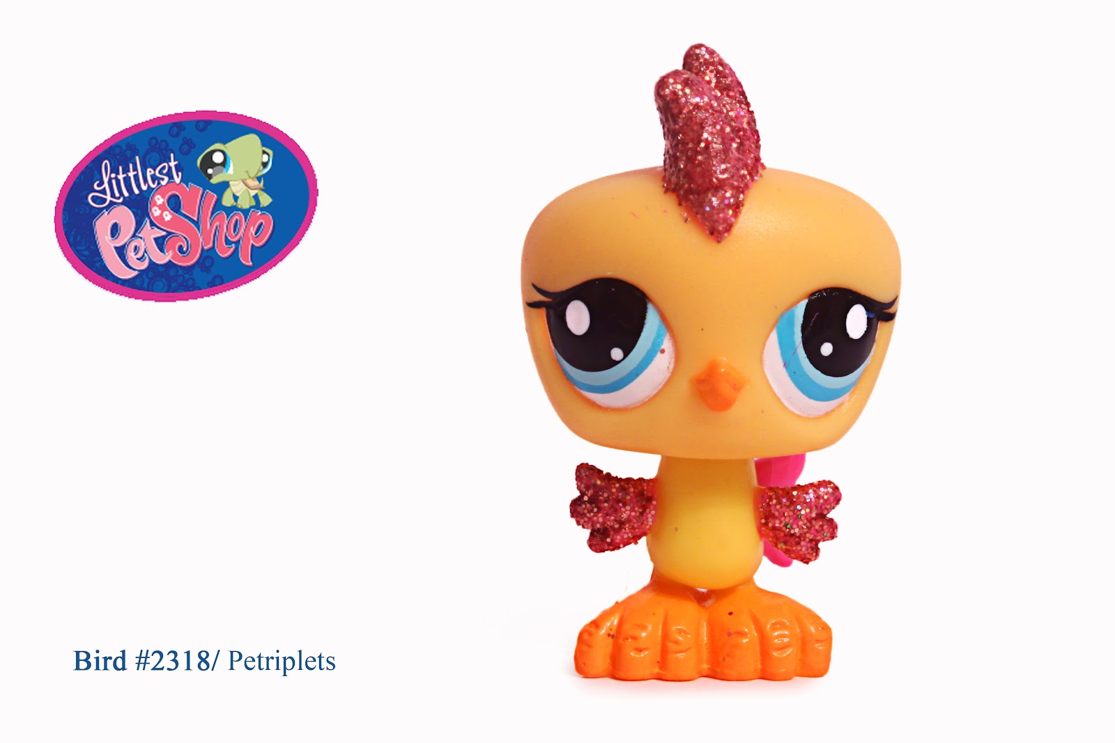Littlest pet shop blogi: Lps pet triplets