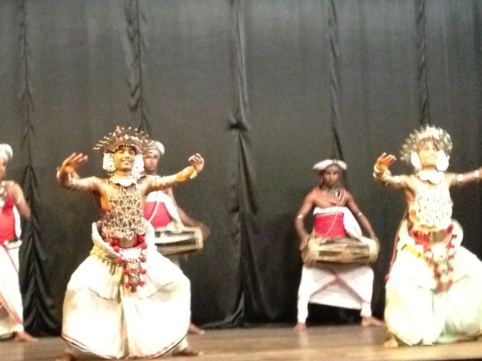 the WoMB: Kandy Dance