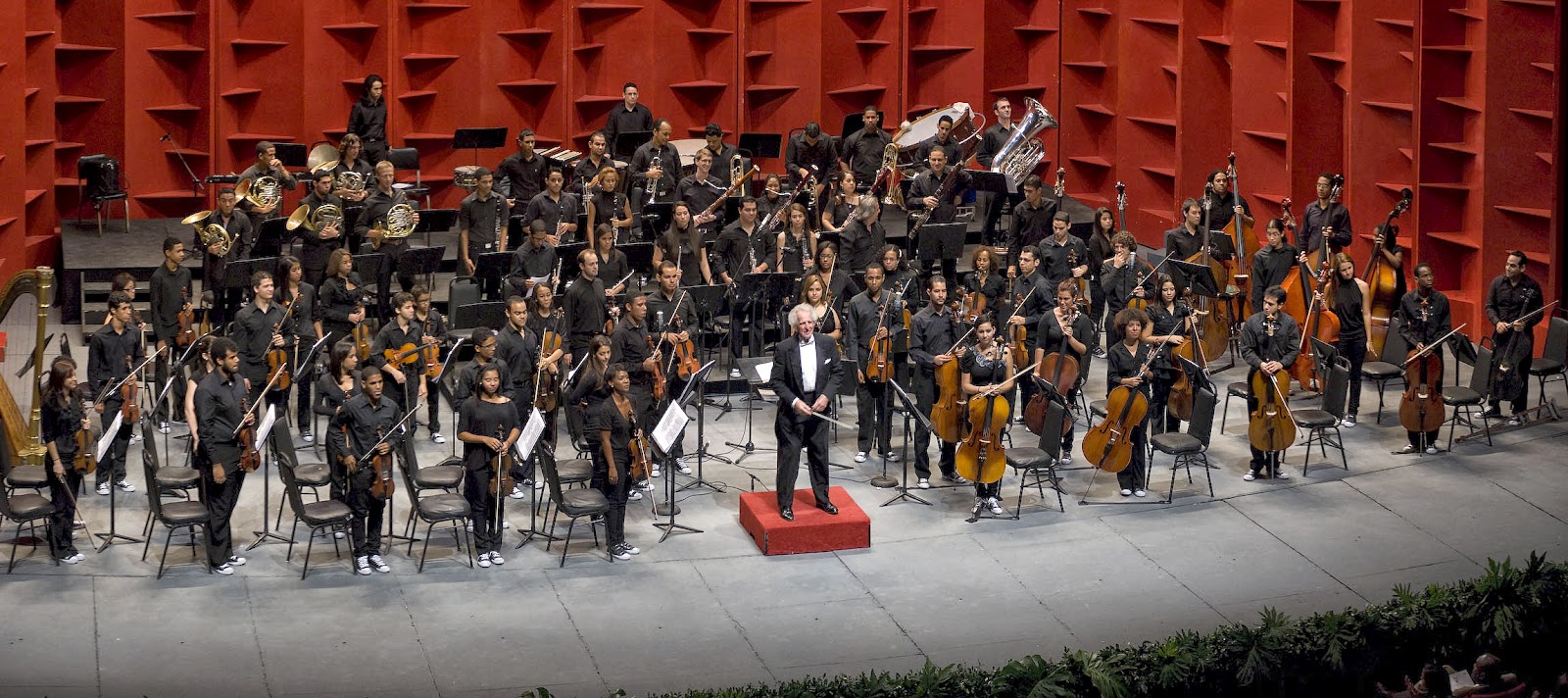 Arte y Sociedad: Joven Filarmónica de R. D. debuta en Sala Carlos Piantini