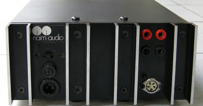 Art-and-Technology: The Naim Audio Game...